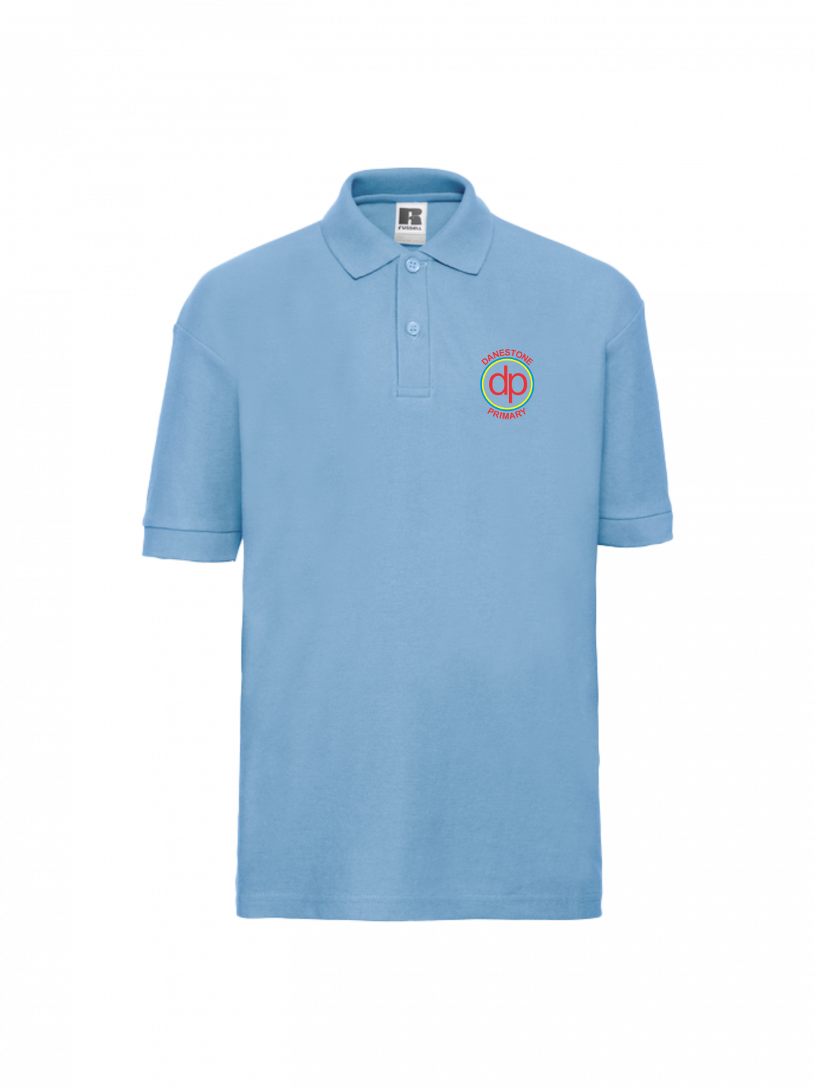 Danestone Primary Poloshirt - The Dugout